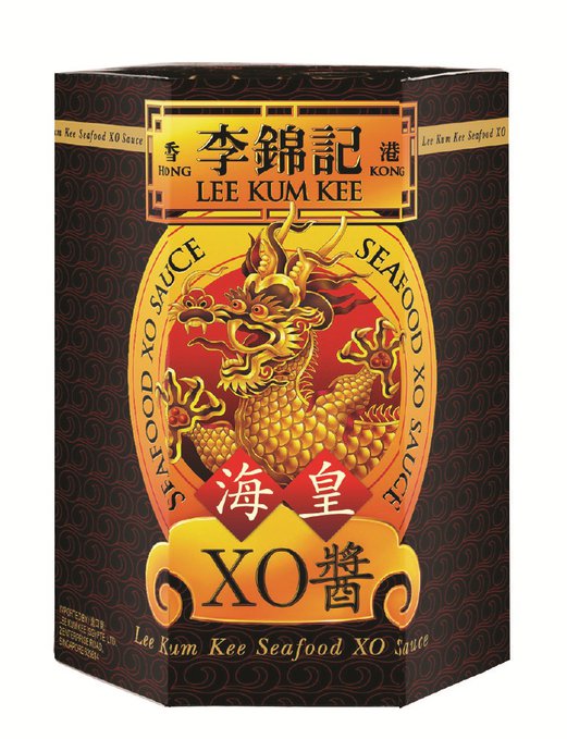 Brand New Lee Kum Kee Seafood XO Sauce and a Stir Fried Prawns with XO Sauce Recipe | Spring ...