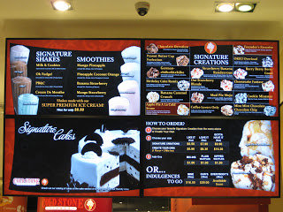 Cold Stone Creamery @ Orchard Central - An Ultimate Indulgence | Spring ...