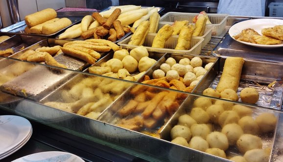 Tiong Bahru Fishball 中峇鲁鱼圆 @ Tiong Bahru Market | Spring Tomorrow