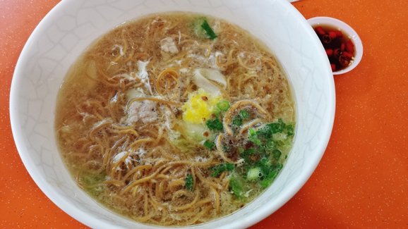 Face Ban Mian 非板面 @ Ang Mo Kio Central | Spring Tomorrow