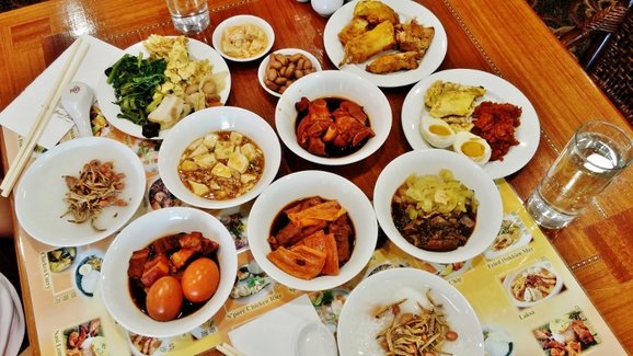 A Value-for-Money Taiwan Porridge Buffet @ Crystal Cafe, Orchard Grand ...
