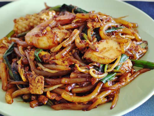 Fried Mee Tai Mak Recipe | Spring Tomorrow