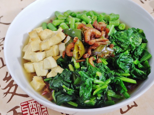 Tea Rice Recipe (inspired by the Japanese ochazuke) | Spring Tomorrow