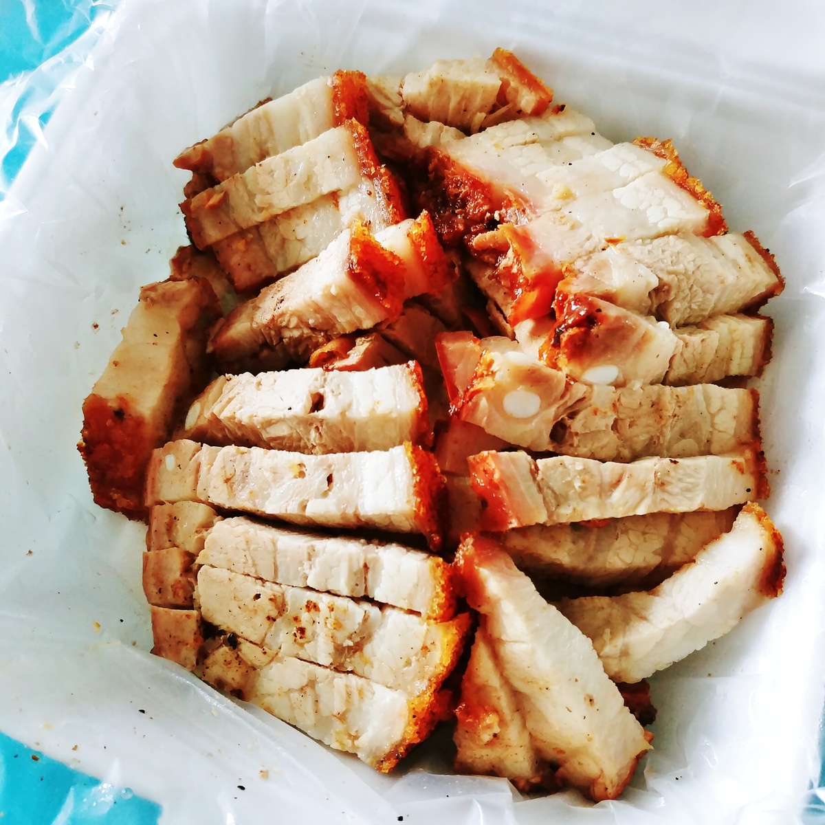 Yan Chuan Roaster - For $16 roasted duck & $20/kg roasted pork