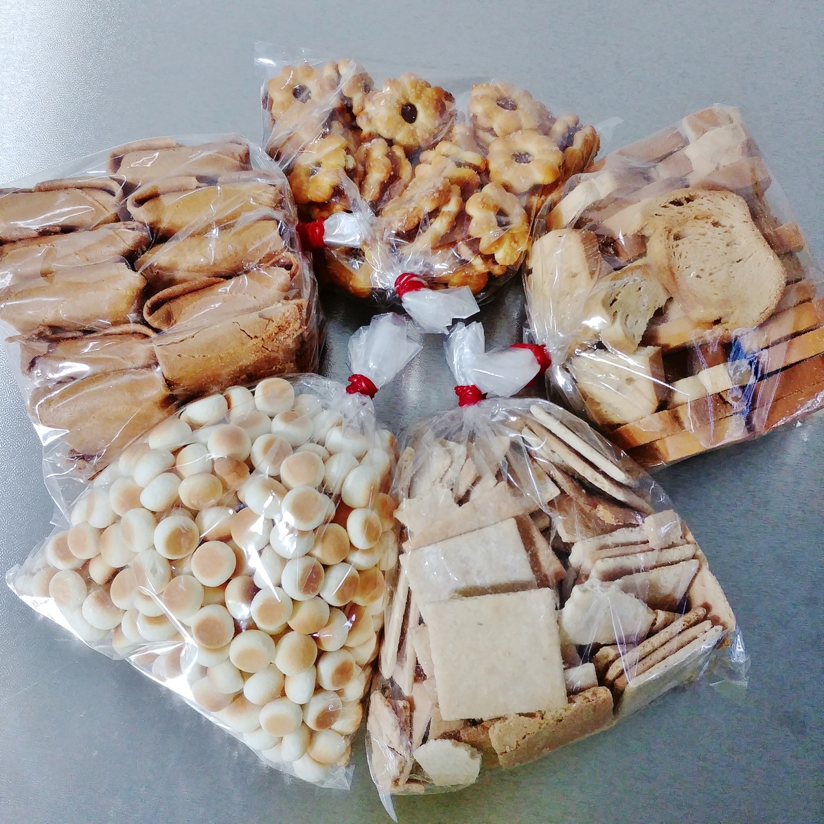 Maple Loft - Old School Biscuits, Snacks & More | Spring Tomorrow