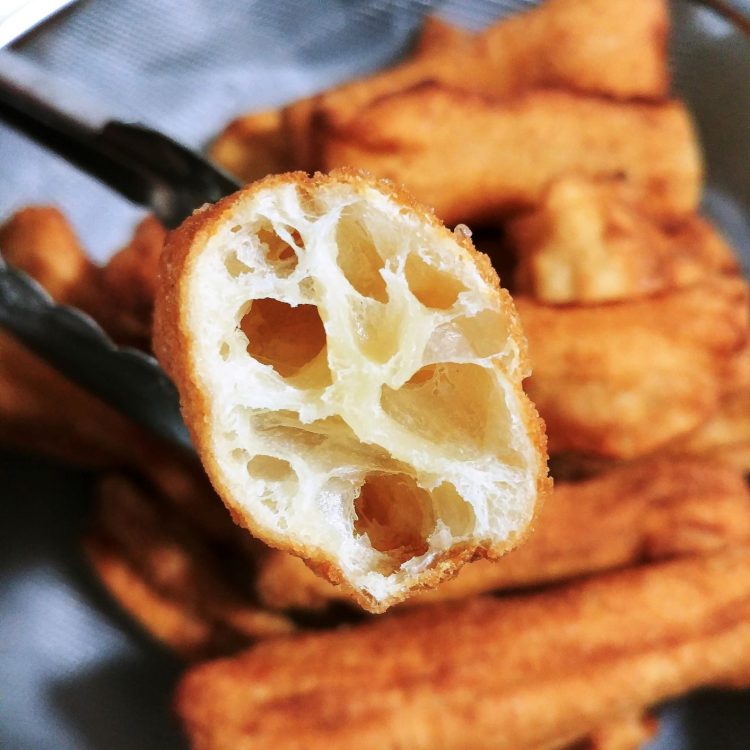 Youtiao Recipe (Chinese Crullers/Fried Dough Fritters) | Spring Tomorrow