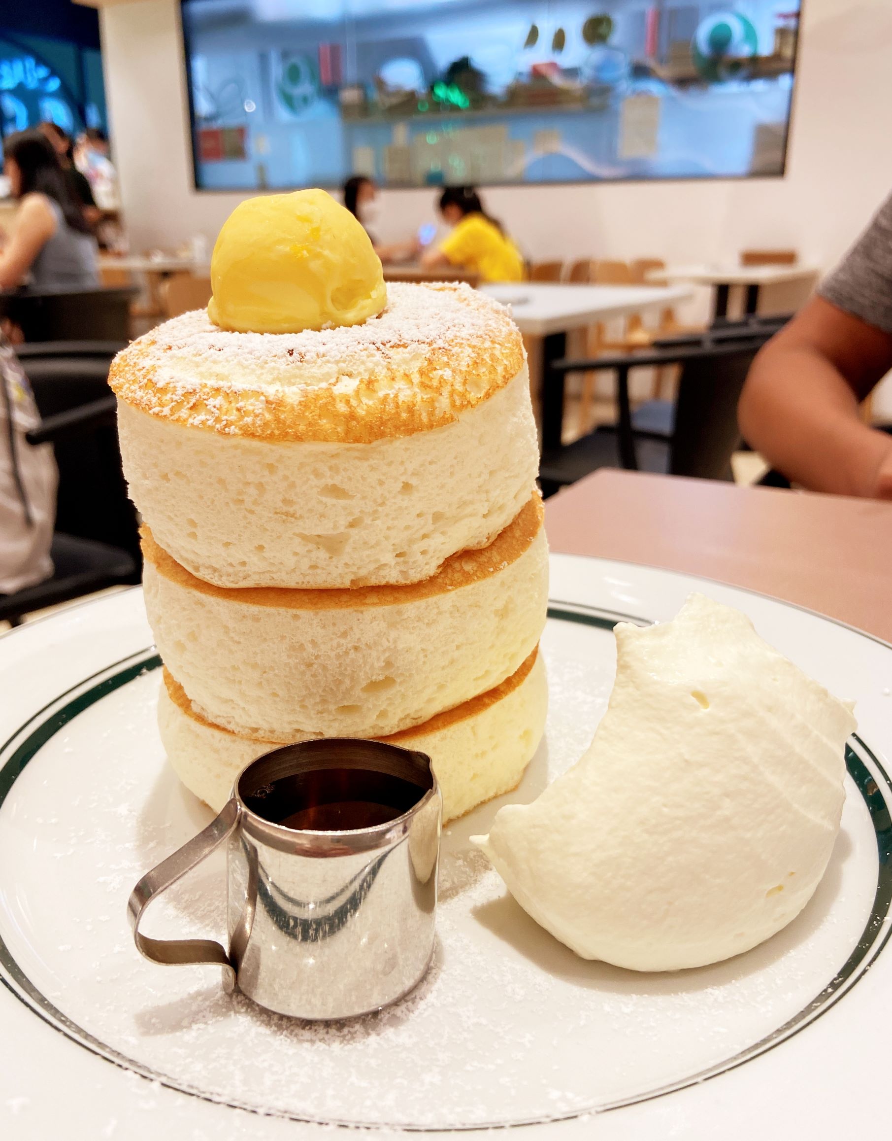 Gram Cafe & Pancakes Singapore