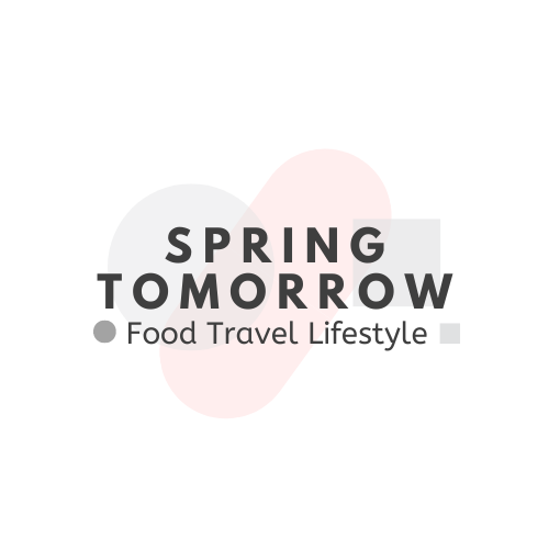 Spring Tomorrow | Food, Travel & Lifestyle Blog