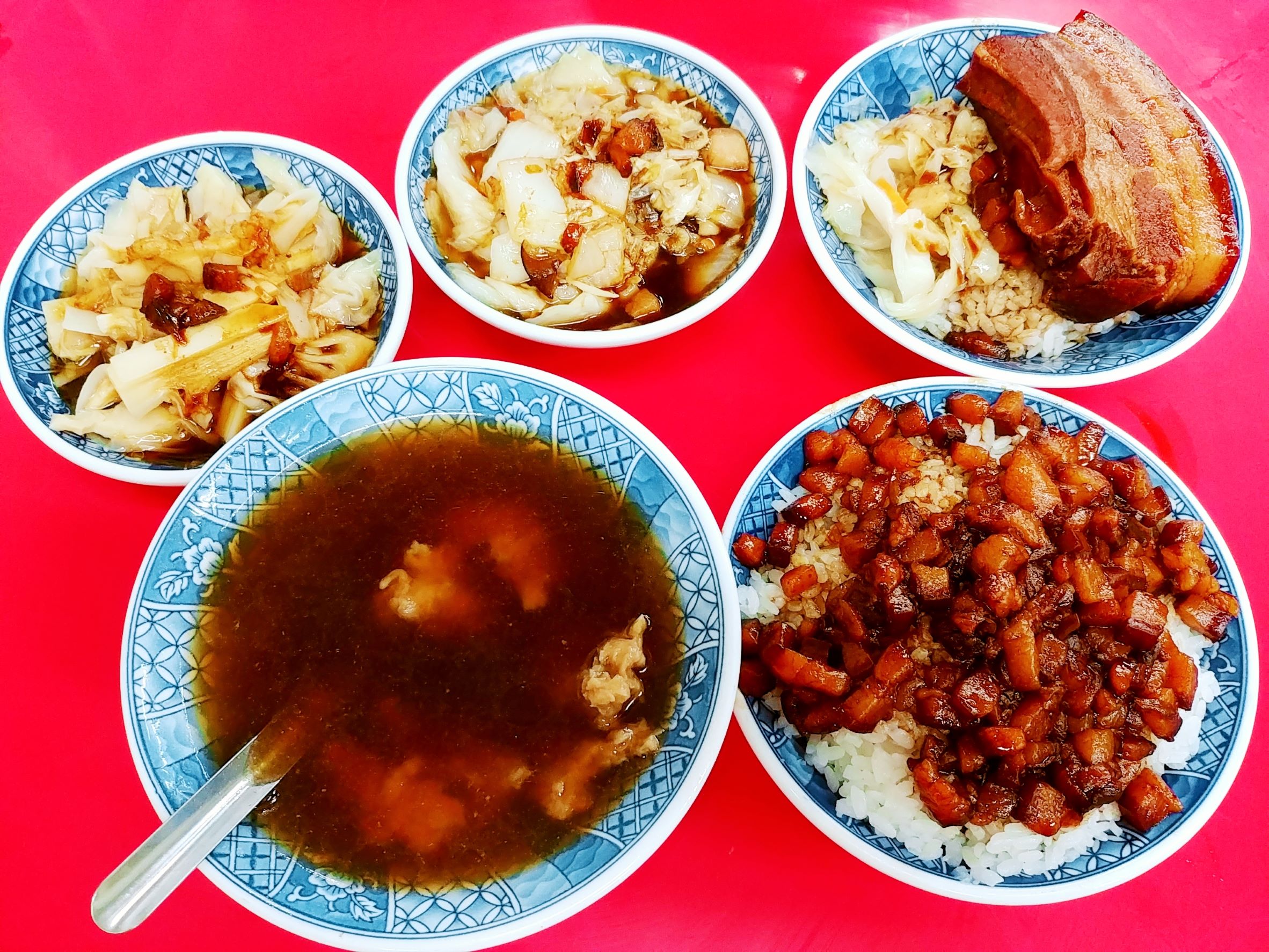 Wang's Broth @ Huaxi Street Night Market