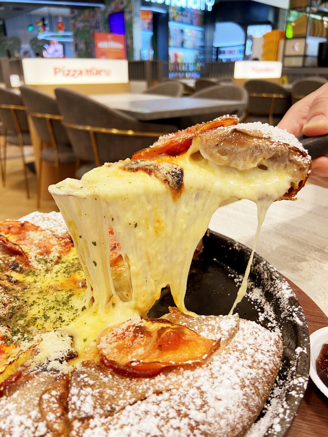 Pizza Maru - Perfect Combo of Korean Fried Chicken and Pizza