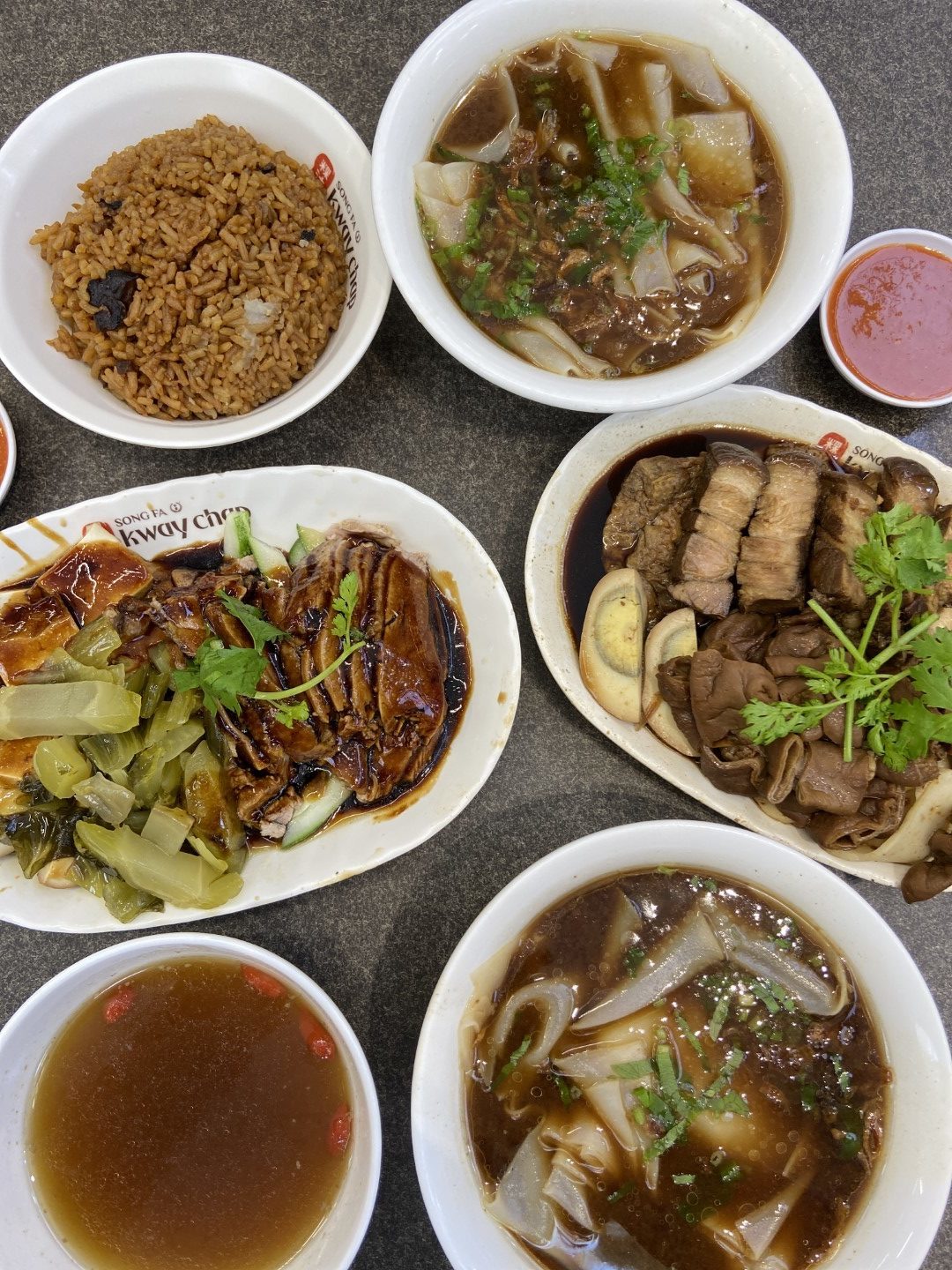 Song Fa Kway Chap: A Must-Try for Kway Chap Lovers