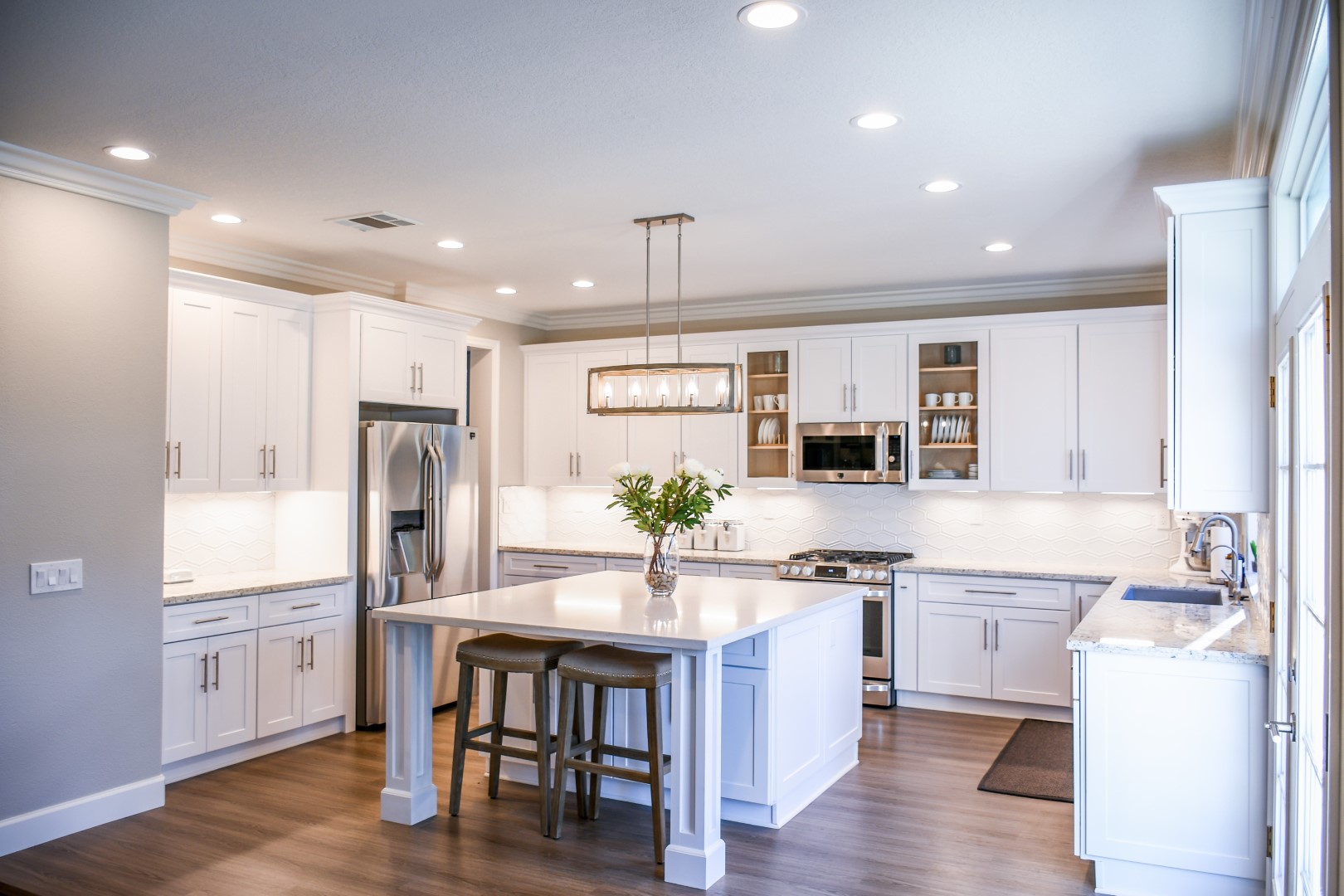 4 Tips for Rearranging Your Kitchen