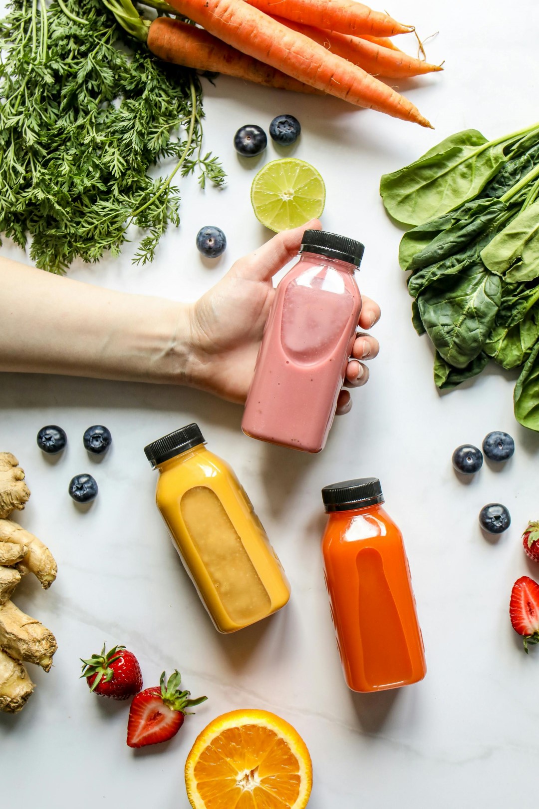 Detoxifying Drinks and Dishes: Recipes to Kickstart Your Post-CNY Cleanse