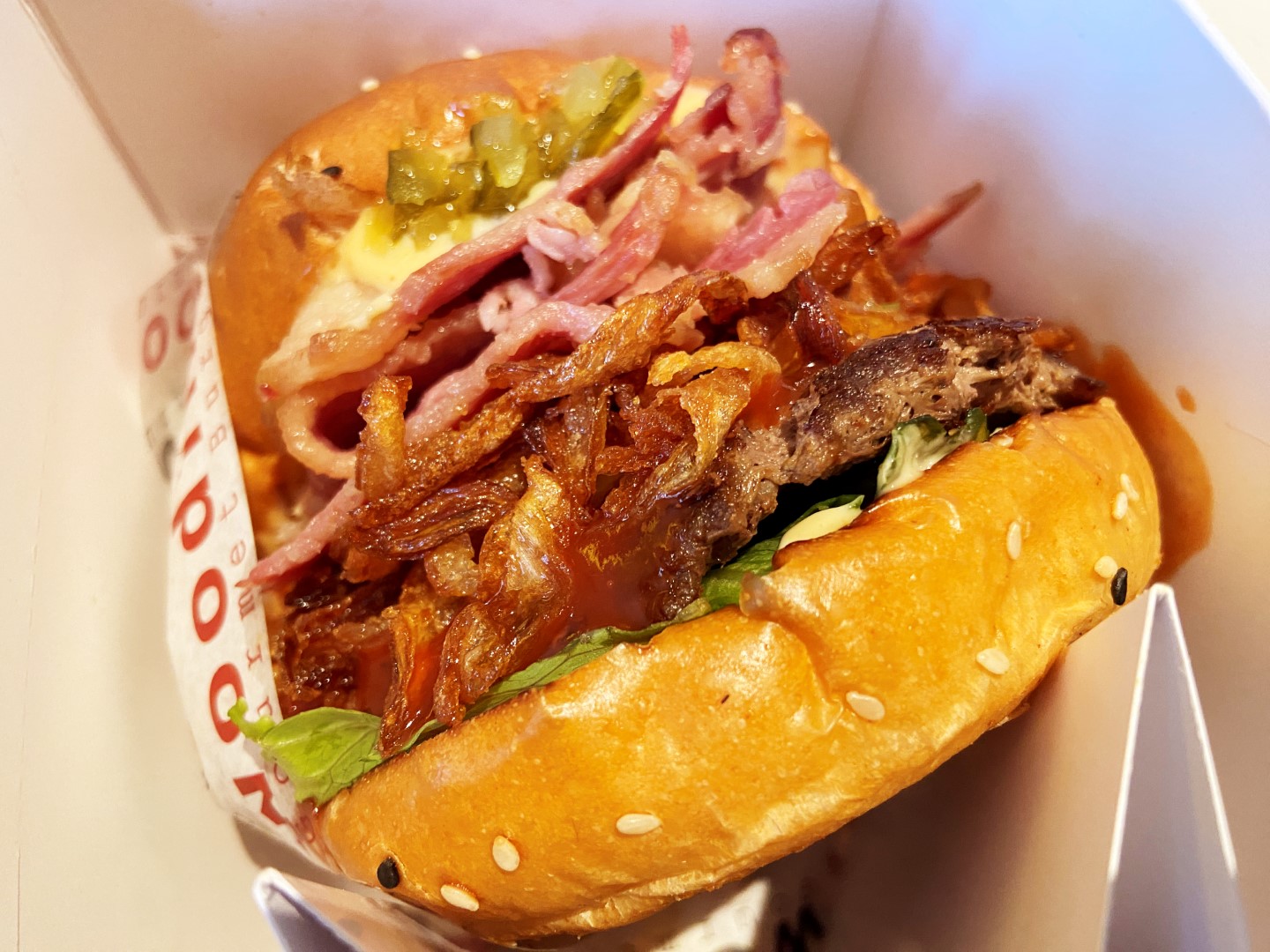 Woodfire Burgers - Savour the Hype at Malaysia’s Top Burger Spot!