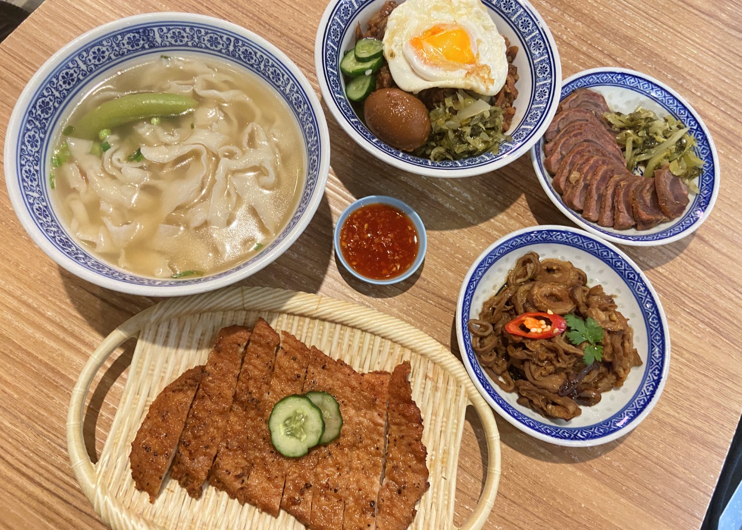 Authentic Taiwanese Comfort at Feng Food @ Northpoint City (Yishun)