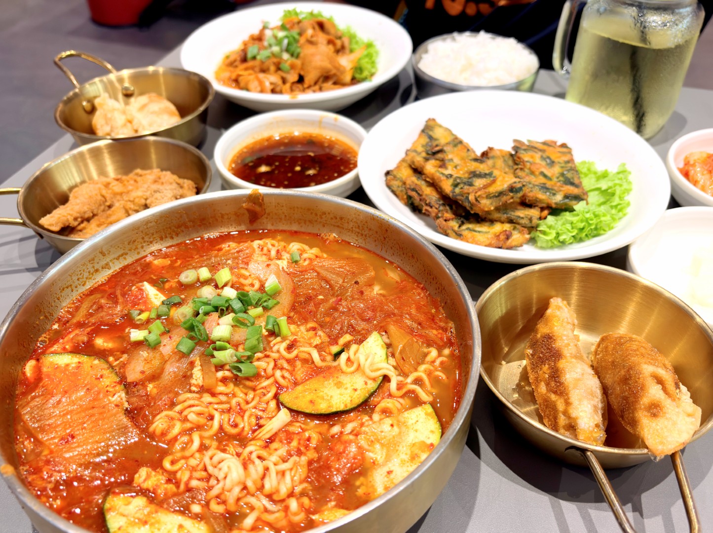 POCHA Korean Street Dining Review: Affordable But Is It Good?